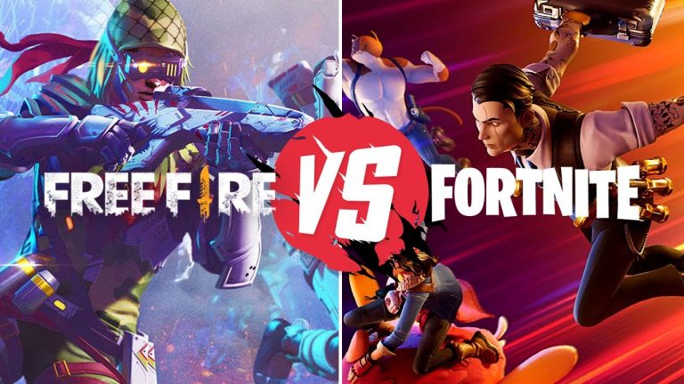 Fortnite vs. Free Fire: Comparativa de Modos de Juego y Estrategias ...